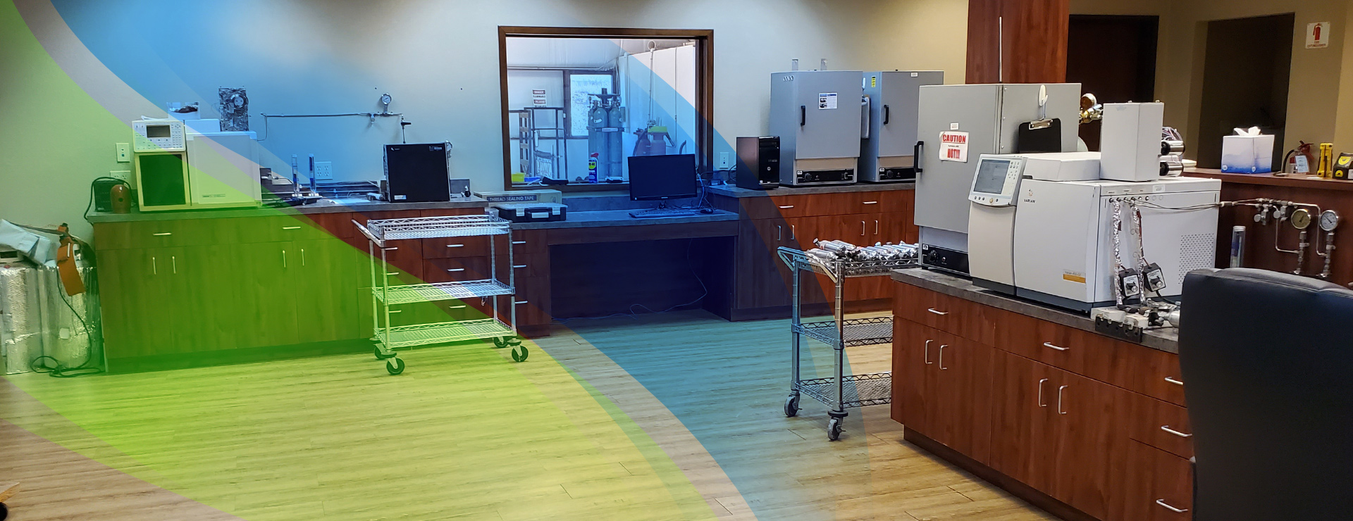 Gas Measurement | Oil & Natural Gas | Scott Measurement Service